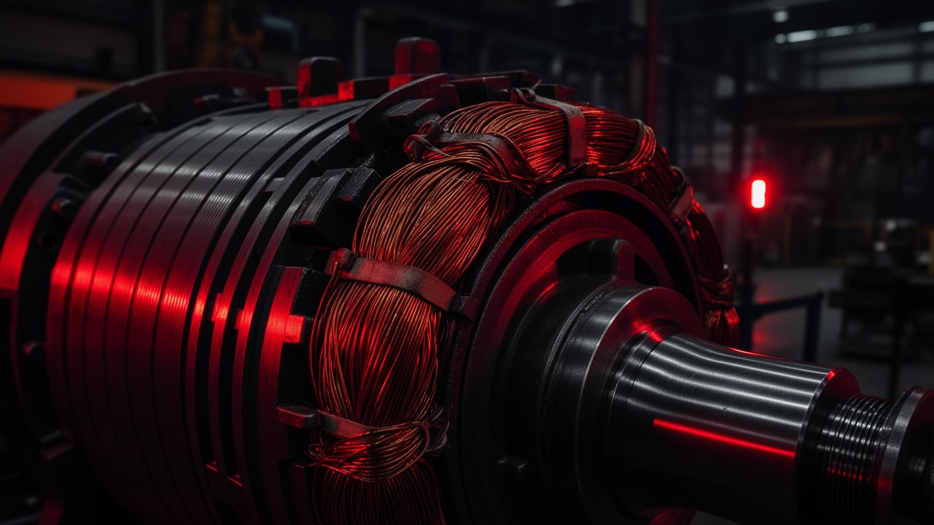 Effencient Motor Solutions - Industrial Electric Motor Experts